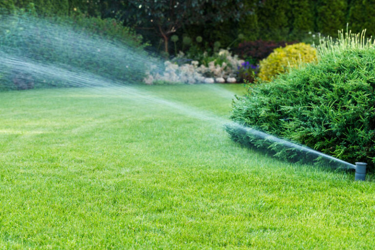 Revolutionize Your Lawn Care with Smart Irrigation: Pro Tech Lawn Sprinklers & Outdoor Services ...